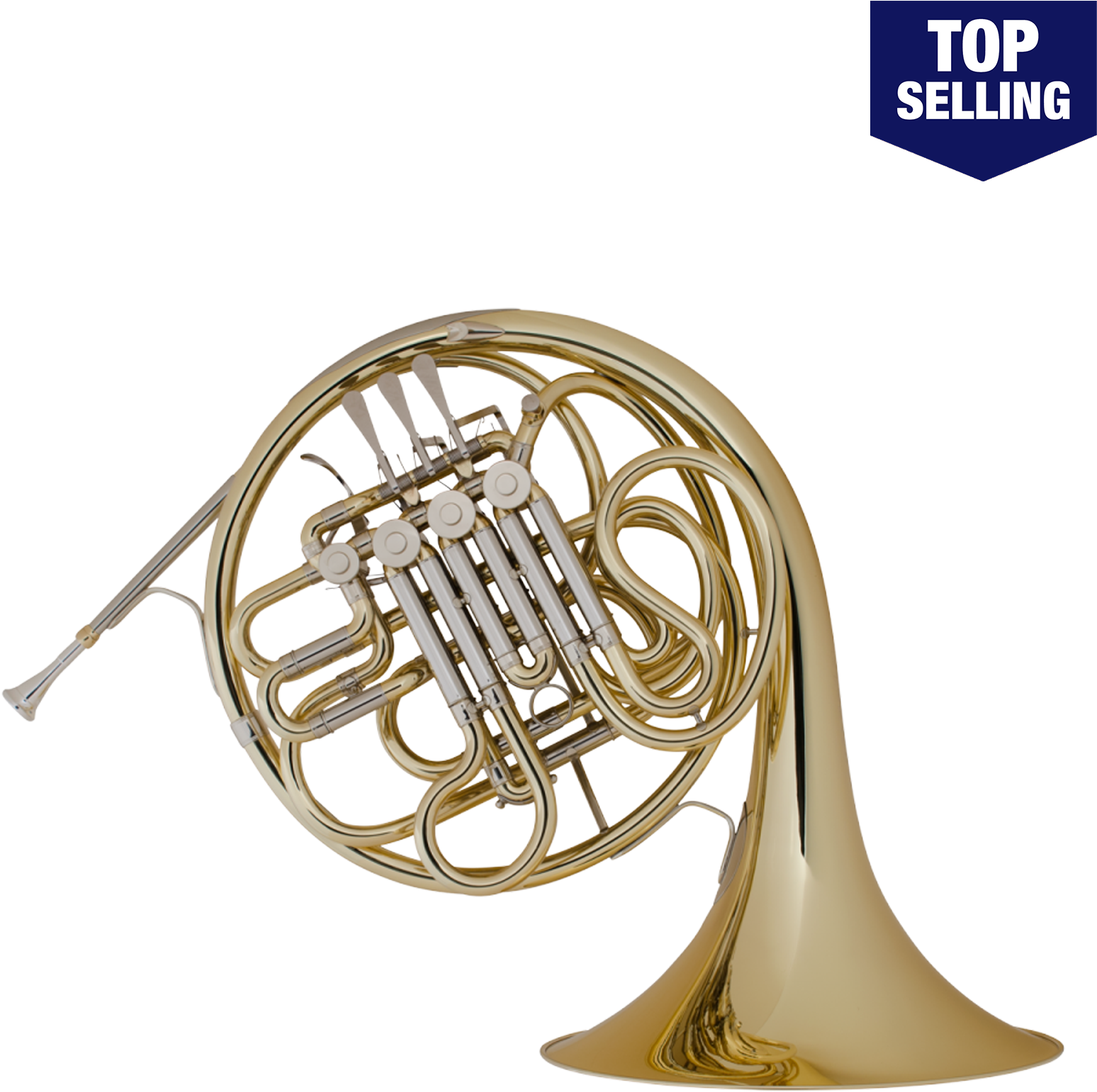 Download Cg Conn Step-up Model 6d Double French Horn - French Horn Conn ...