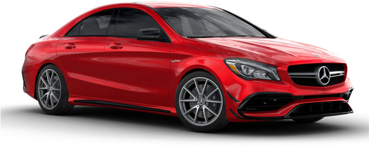Download 2018 Mercedes-benz Cla Amg® Cla45 - Infiniti Q60 2017 Png ...