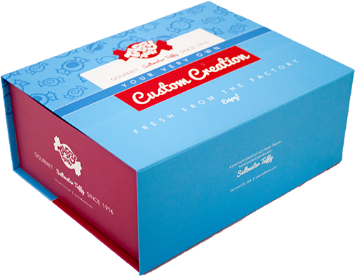 Download Custom Pack Gift Box - Box - Full Size PNG Image - PNGkit