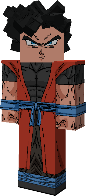 Download All My Add On's And Other Stuff Are On My Texture Pack - Goku ...