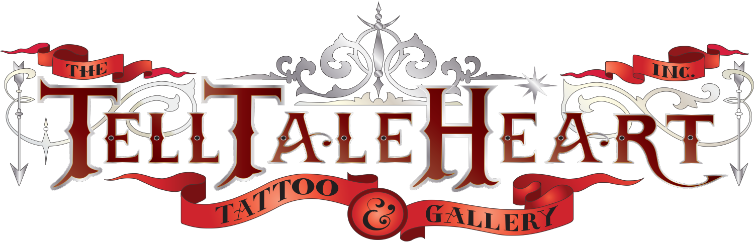 Download The Tell Tale Heart Tattoo & Gallery - Tell Tale Heart Png ...