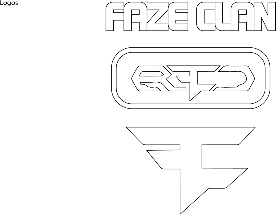 Faze Drawing