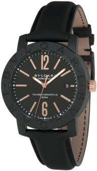 Download Bvlgari Bulgari Bulgari Carbon Gold - Full Size PNG Image - PNGkit