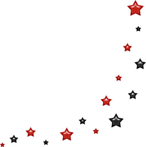 Download Star Border - Party - Full Size PNG Image - PNGkit