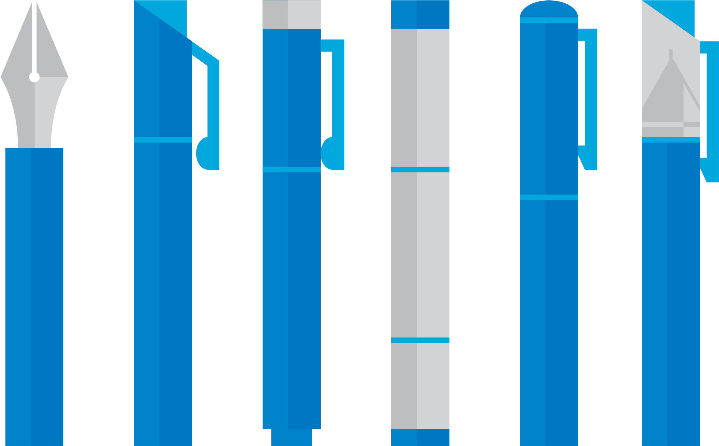 Download Fountain Pen Drawing Stationery - Drawing - Full Size PNG ...