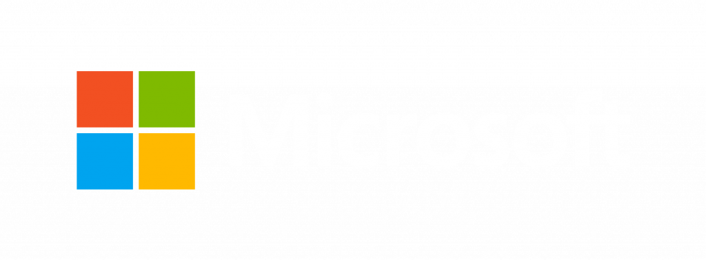 Download Microsoft Logo White Png - Microsoft Corporation - Full Size ...