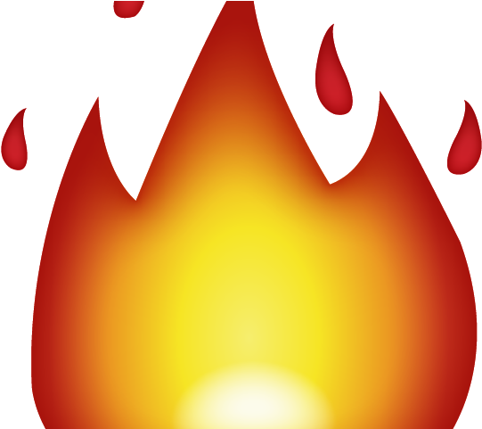 Download Hand Emoji Clipart Fire Emoji - Fire Moving Emoji - Full Size ...