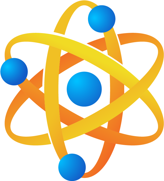 Download Science Icon - Circle - Full Size PNG Image - PNGkit