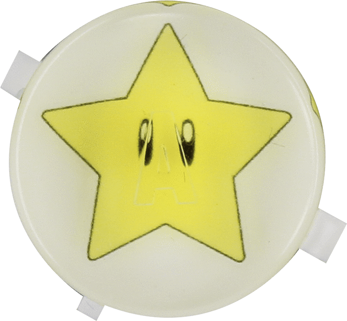 Download Gamecube Preloaded A Buttons - Emblem - Full Size PNG Image ...