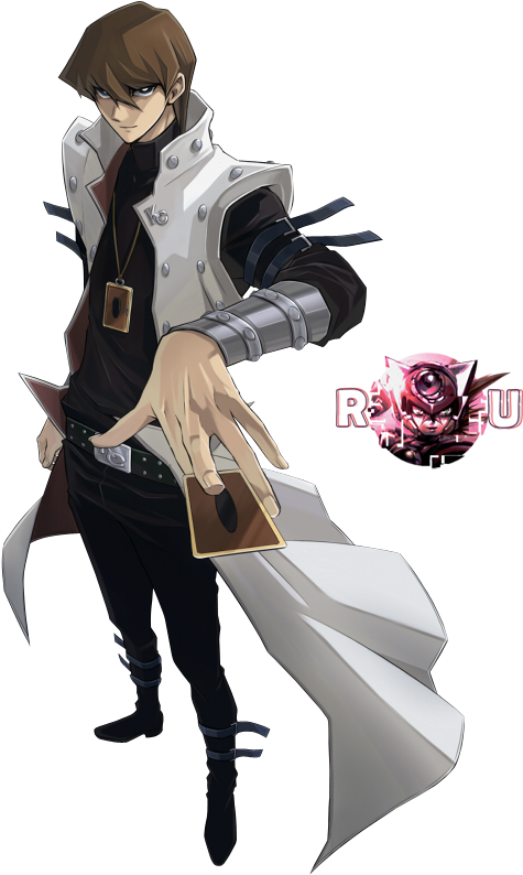 Download Transparent Yu Gi Oh Seto Kaiba - Seto Kaiba - PNGkit