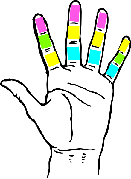 Download Clip Art Palm Of Hand - Full Size PNG Image - PNGkit