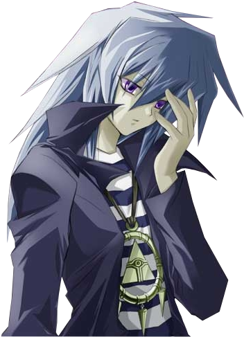 Download Yugioh Bakura - Full Size PNG Image - PNGkit