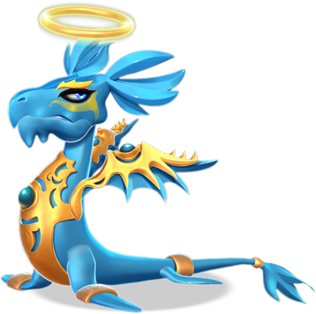 Download Archangel Dragon - Dragon Arcangel Dragon Mania - Full Size ...