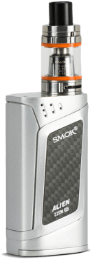 Download What Is Vaping And Is It Safe - Smok Alien 220w Silver - Full ...