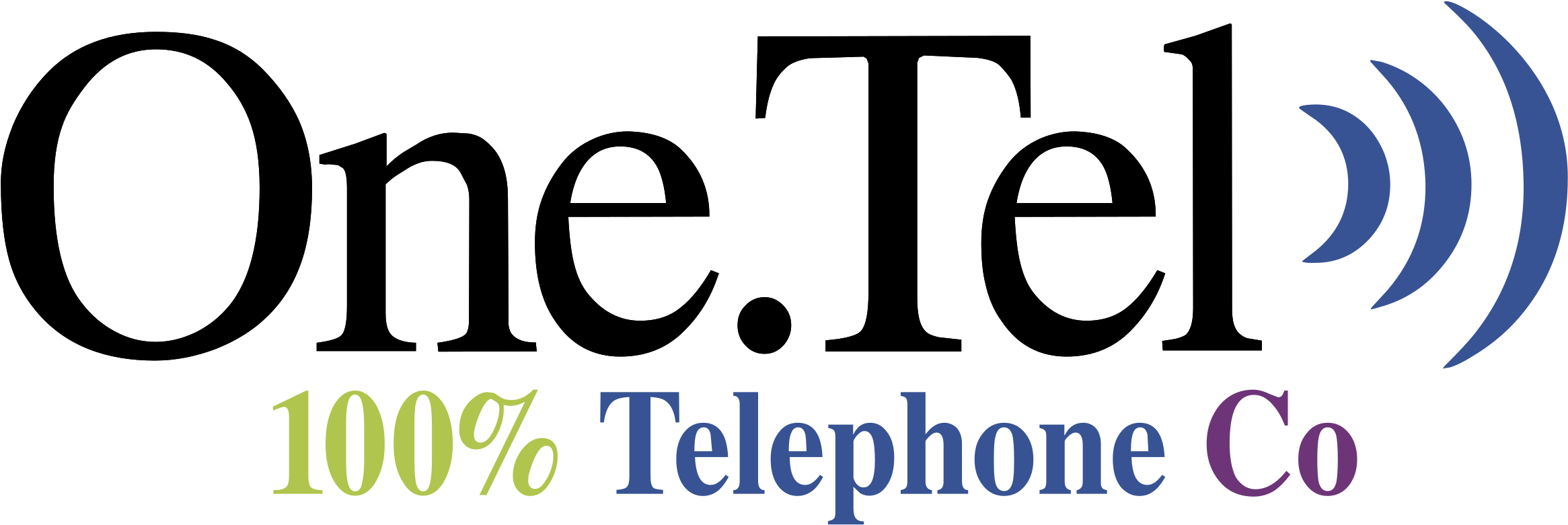 Download One Tel Logo Png Transparent - Black Tie Affair Logo - Full ...