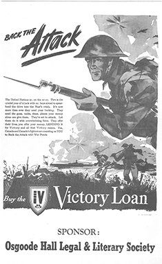 Download Image Of The Back Page Of Obiter Dicta, April - Victory - Full ...