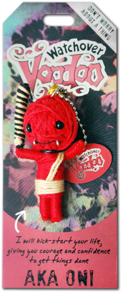 Download Aka- - Watchover Voodoo Baba - Full Size PNG Image - PNGkit