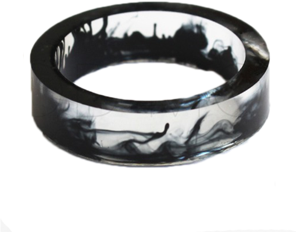 Download Handmade Transparent Smoke Ring - Smoke Ring - Full Size PNG ...