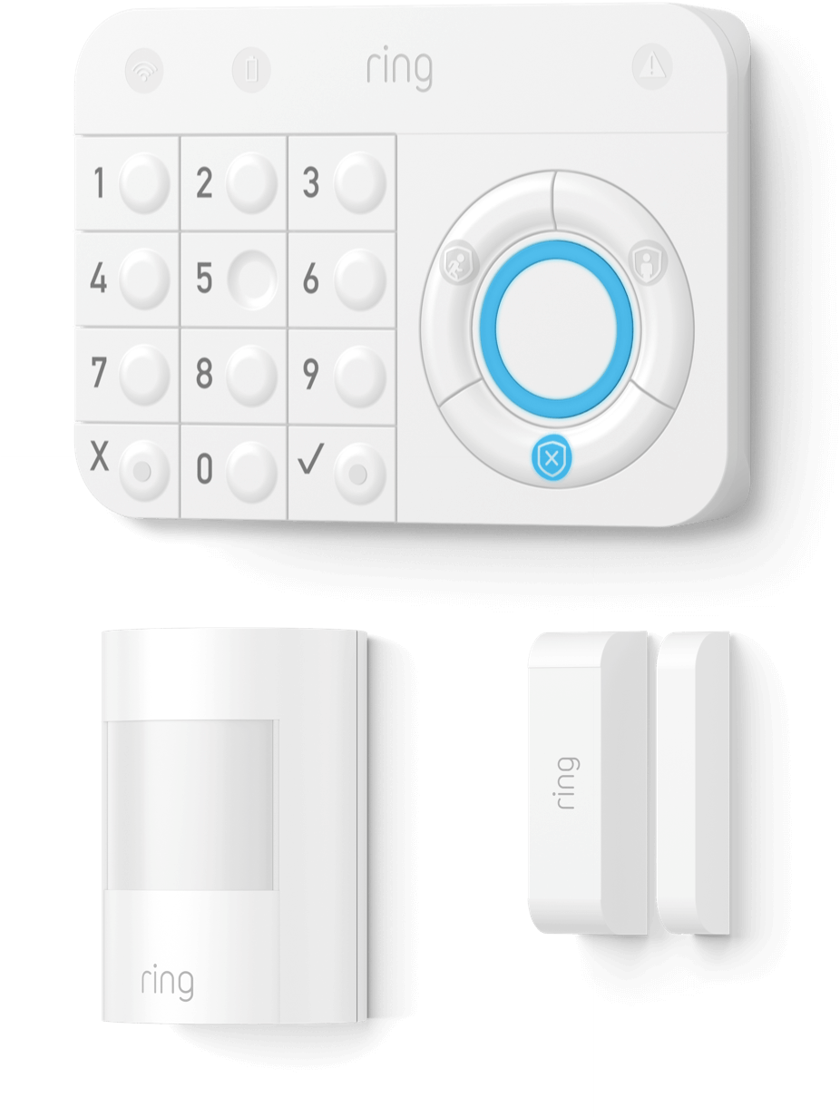 Download Where There's Smoke - Ring Hub Security - Full Size PNG Image ...