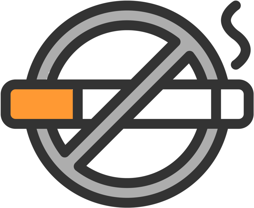 Download Smoking - Vector Graphics - Full Size PNG Image - PNGkit