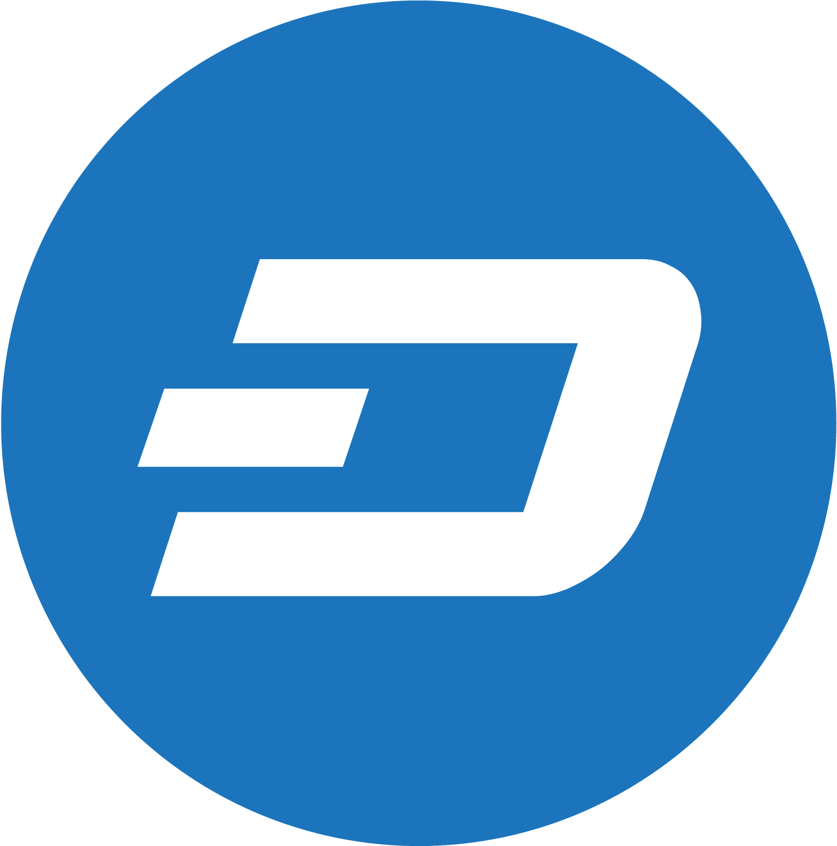 Download Dash Icon - Dash Coin Logo Png - Full Size PNG Image - PNGkit