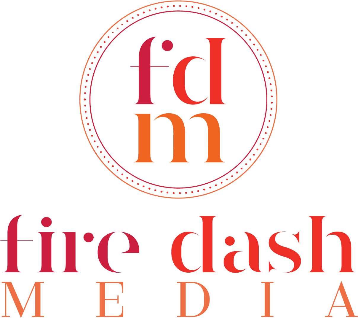 Download Logo - Fire Dash Media - Full Size PNG Image - PNGkit