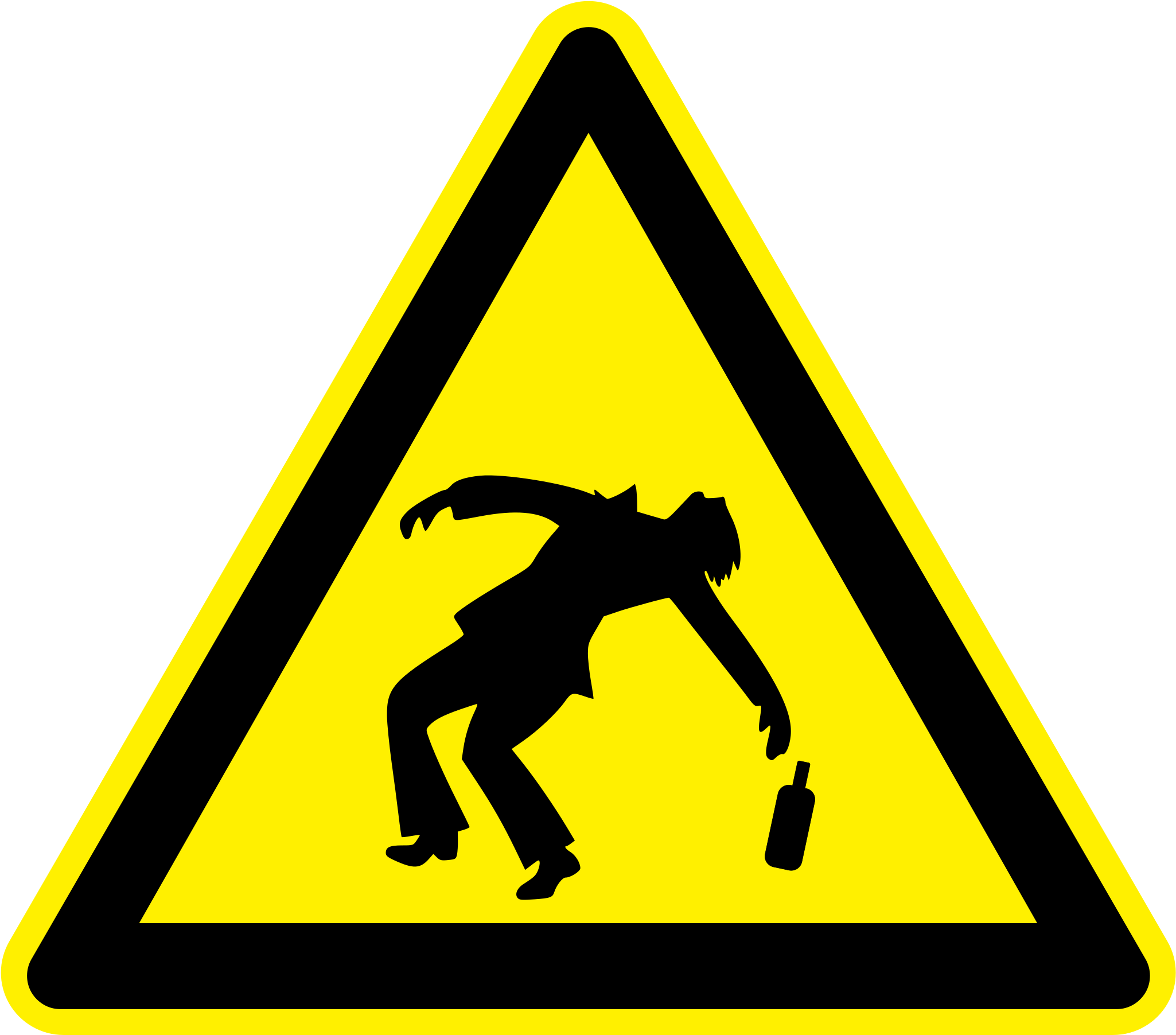 Download Washing Machine Top View Png - Falling Objects Warning Sign ...