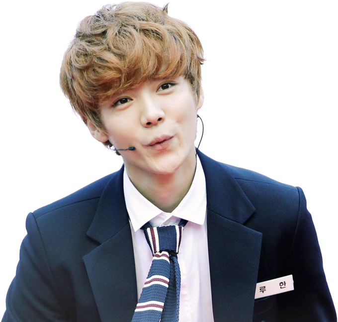 Download 320 × 213 Pixels - Exo Luhan White Background - Full Size PNG Image - PNGkit