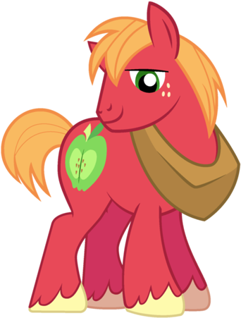 Download Big Macintosh - Big Macintosh Png - Full Size PNG Image - PNGkit