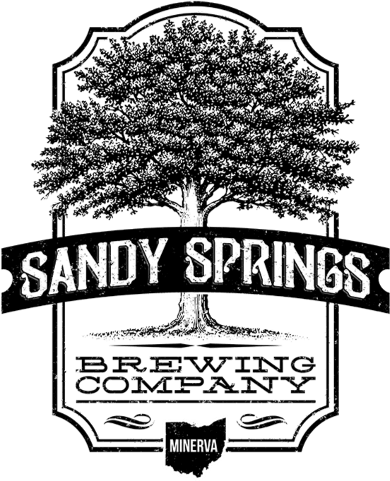 Download Logo - Sandy Springs Brewing Company - Full Size PNG Image ...