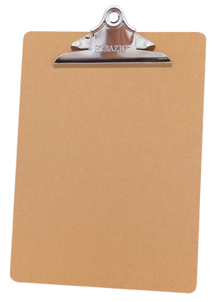 Download Clipboard Back Png - Full Size PNG Image - PNGkit