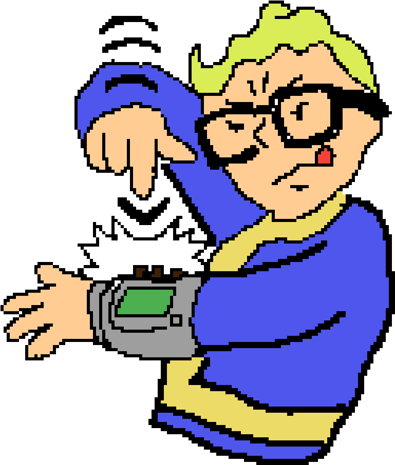 Download Vault Boy - Fallout - Full Size PNG Image - PNGkit