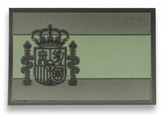Download Spanish Flag - Parche De Goma Bandera De España Albainox ...