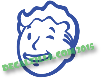 Download Fallout Vault Boy Face - Full Size PNG Image - PNGkit