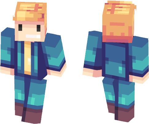 Download Male Minecraft Skins - Illustration - Full Size PNG Image - PNGkit