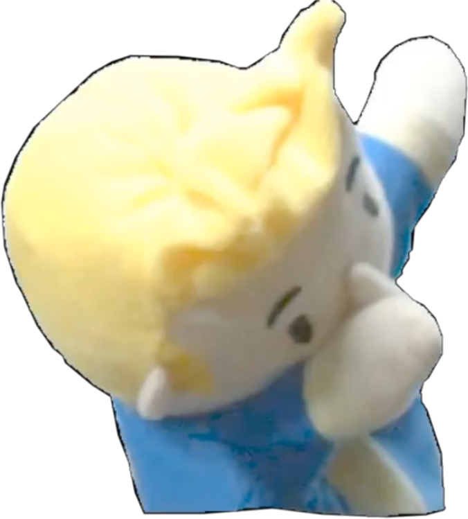 Download Fallout Vaultboy Dab Freetoedit - Vault Boy Puppet Dab - Full ...