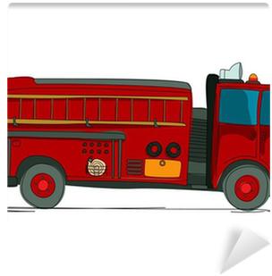 Download Fire Engine - Full Size PNG Image - PNGkit