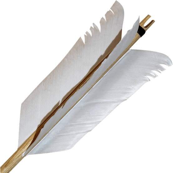 Download Short Flight Heavy Warbow Arrows - Medieval Arrow Fletching ...