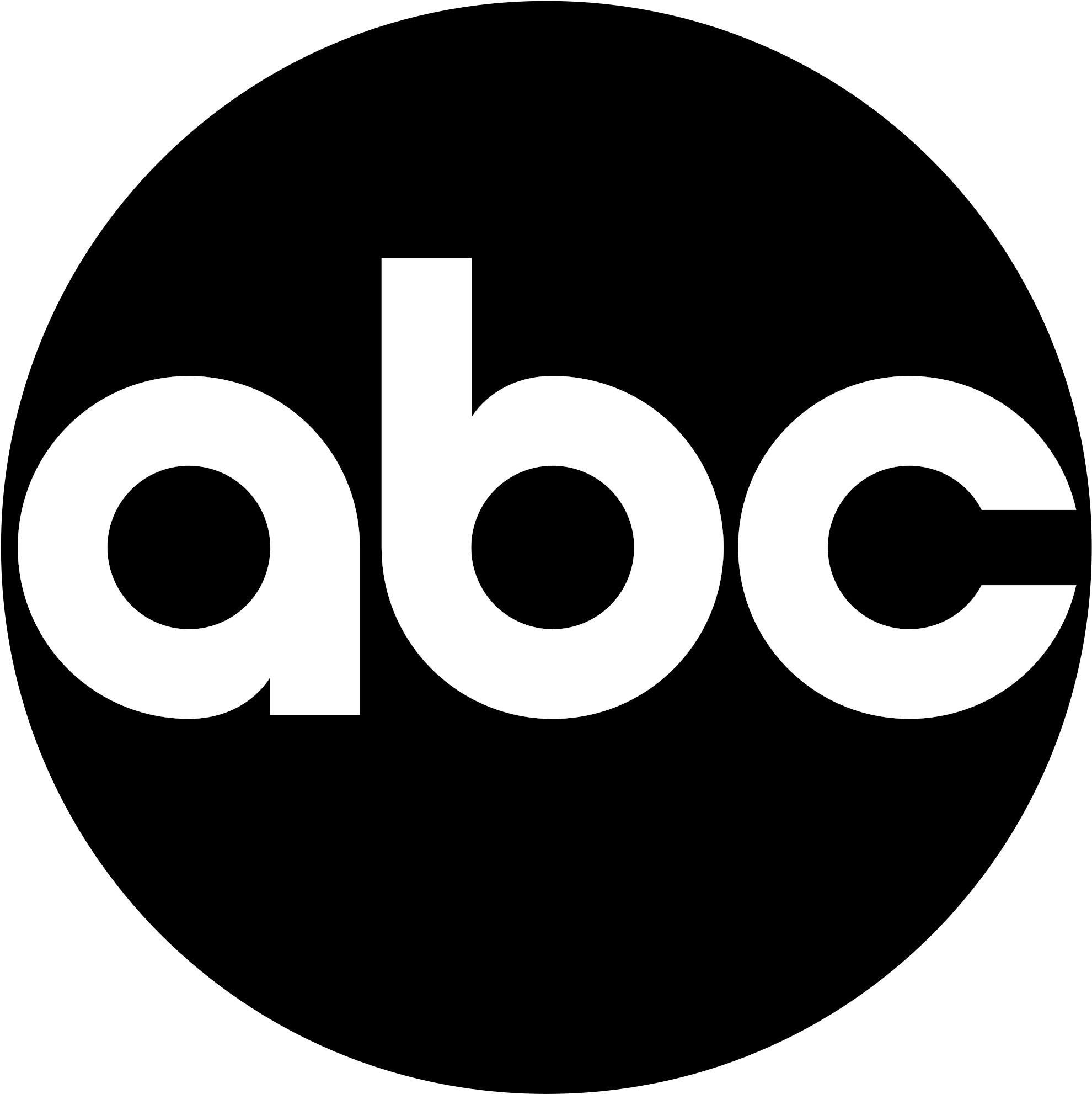 Download Open - American Broadcasting Company Logo - Full Size PNG ...