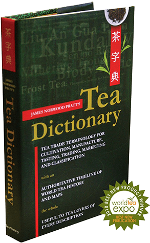 Download Transparent James Norwood Pratt's Tea Dictionary - Dictionary ...