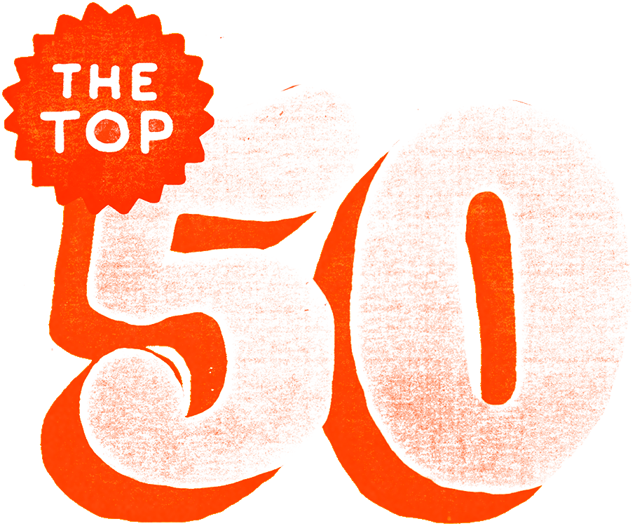 Download The Top 50 - Top 50 Png - Full Size PNG Image - PNGkit