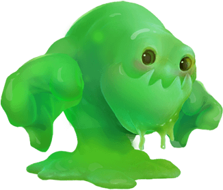 Download Master Slime - Slug - Full Size PNG Image - PNGkit