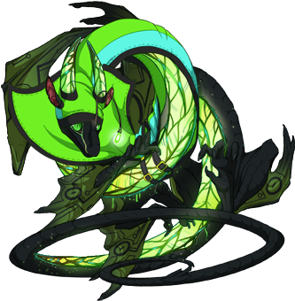 Download 9668609 350 - Spiral Flight Rising - Full Size PNG Image - PNGkit