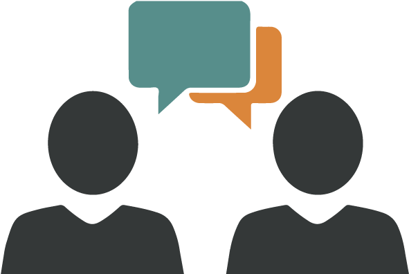 Download Conversation-icon - Graphic Design - Full Size PNG Image - PNGkit