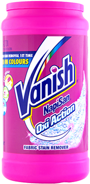 Download Vanish Oxi Action Napi San - Napisan Oxy Action 1kg - Full ...