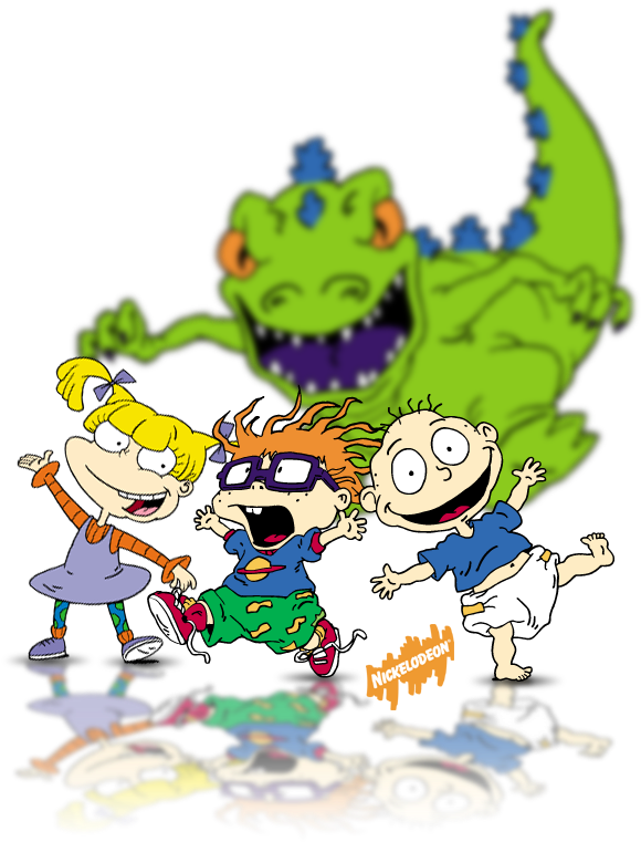Download Anime, Manga, Deshok, Website Design Bournemouth - Rugrats Png ...