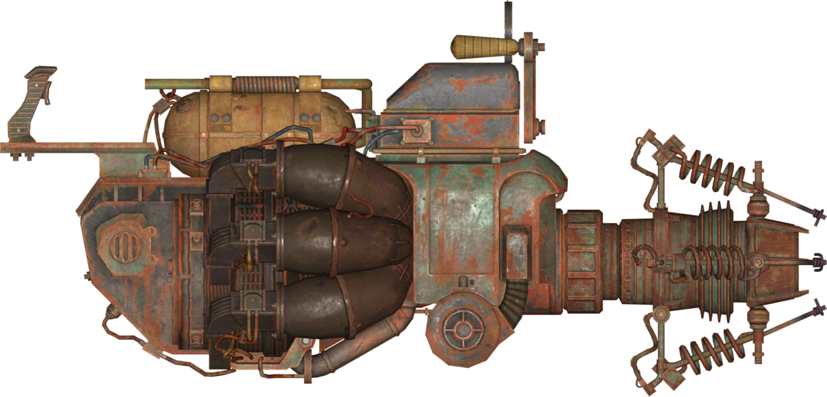 Download The Vault Fallout Wiki - Portable Network Graphics - Full Size ...