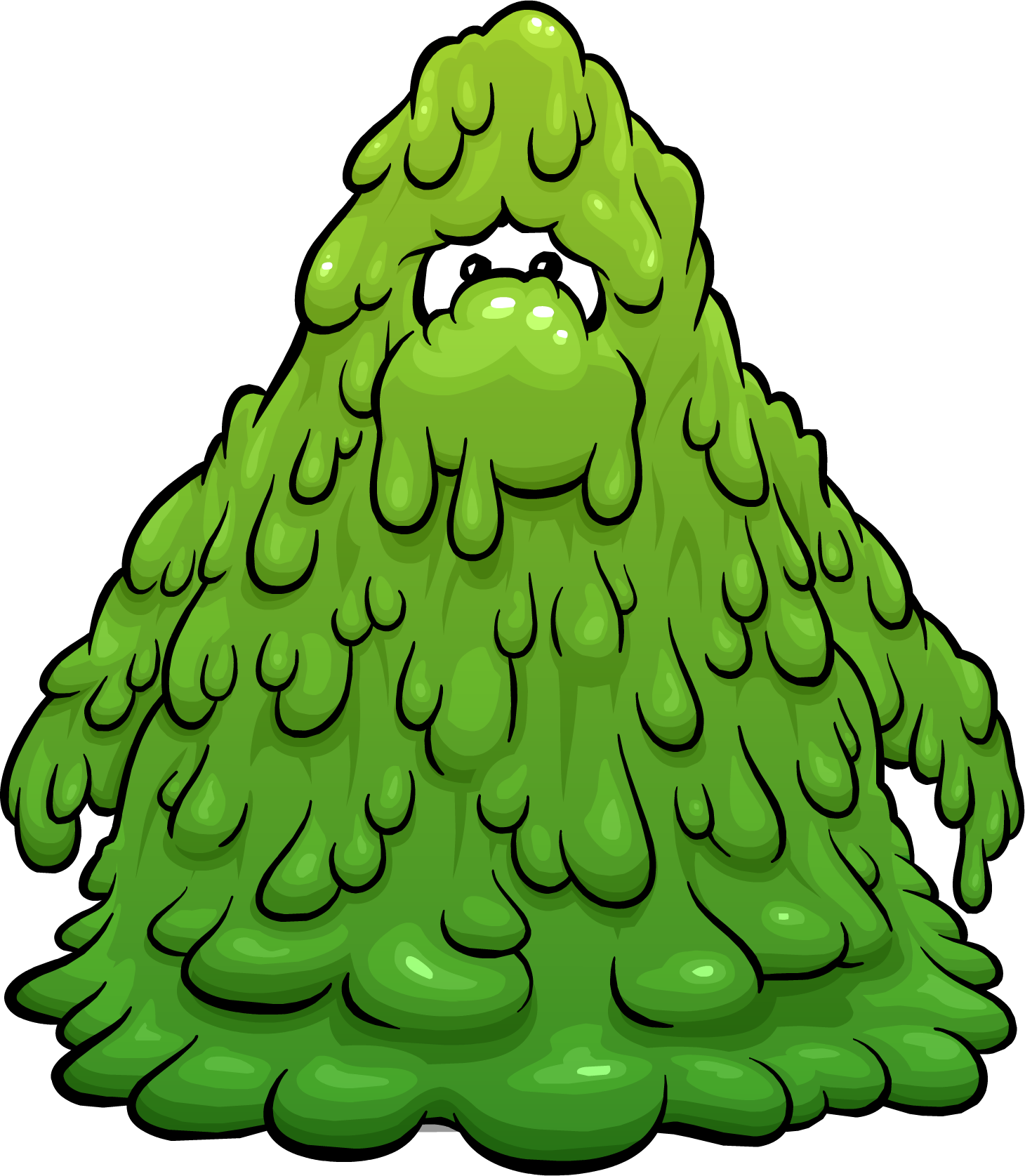 Download Swamp Monster On A Player Card - Disney Canada Inc. - Full ...