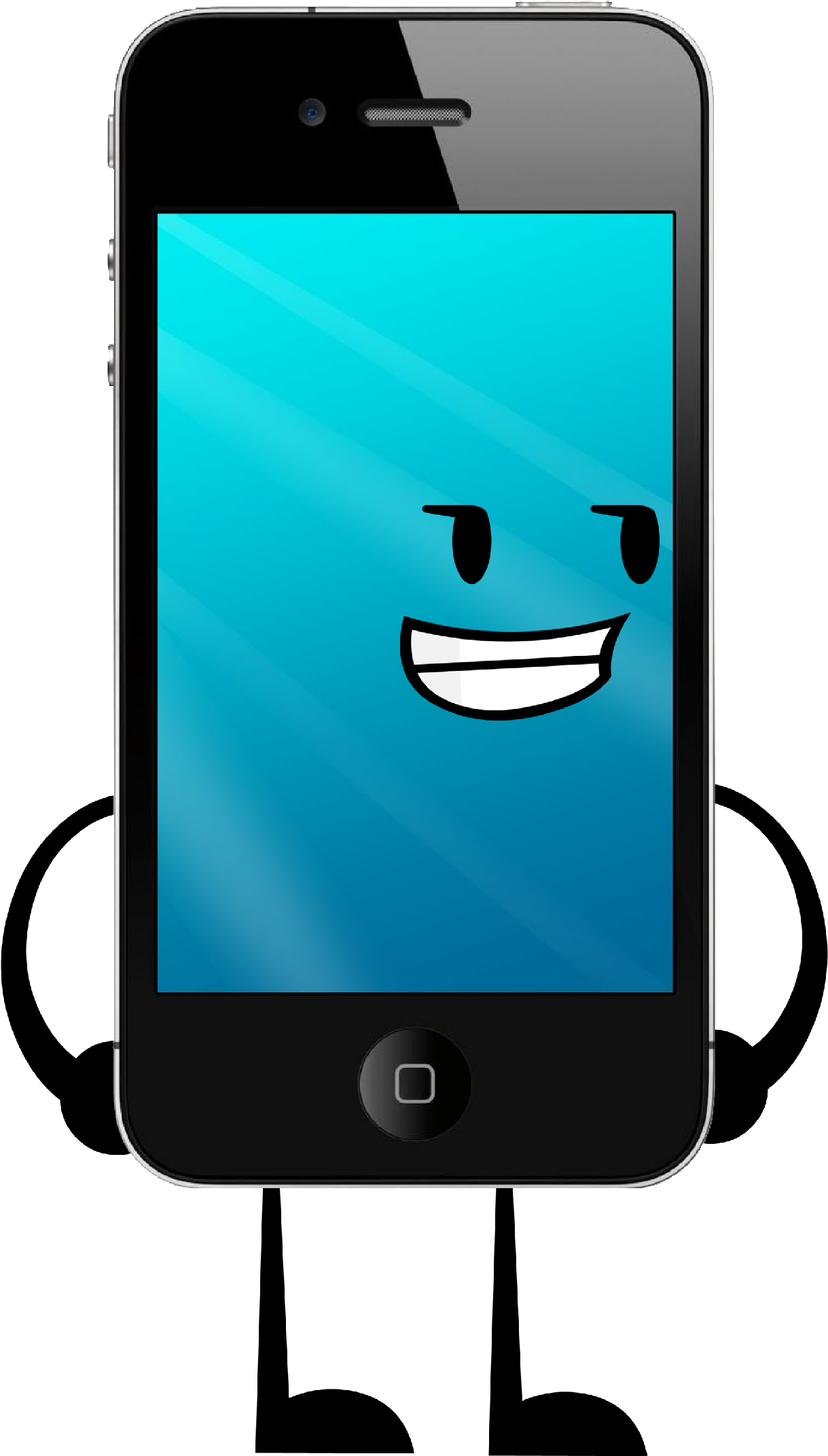 Download Transparent Me Phone - Inanimate Insanity 2 Mephone - PNGkit