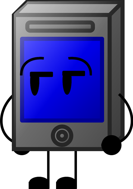Download Phone - Inanimate Objects 3 Phone - Full Size PNG Image - PNGkit